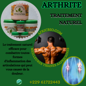 Traitement Naturel Arthrite Par Les Plantes